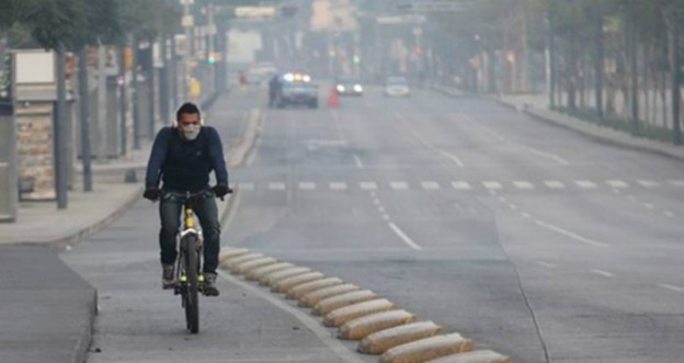 Una ciudad invivible - DESDE ABAJO MX