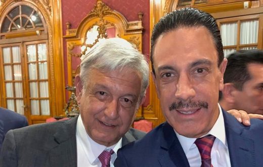 Mensaje de OMAR FAYAD A su GABINETE | DESDEABAJO.MX Mensaje de OMAR FAYAD A su GABINETE | DESDEABAJO.MX