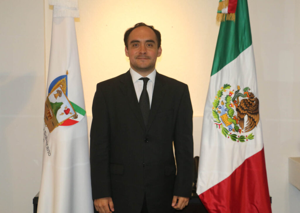 Nombran nuevos titulares en la Secretaría de Gobierno de Hidalgo ...
