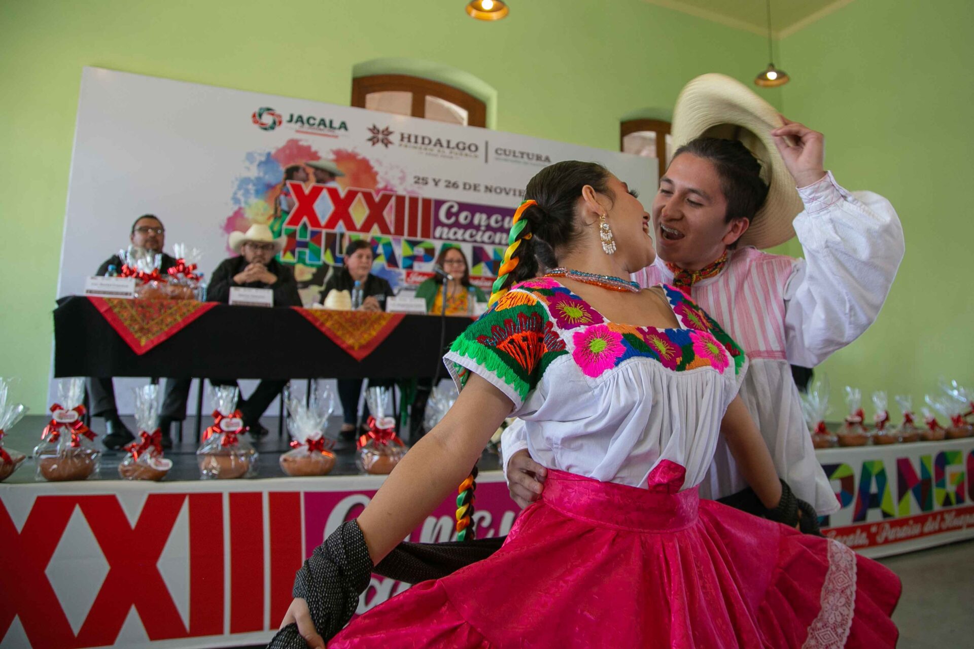 ¡El HUAPANGO VIVE! Y en Jacala habrá FESTIVAL - DESDE ABAJO MX