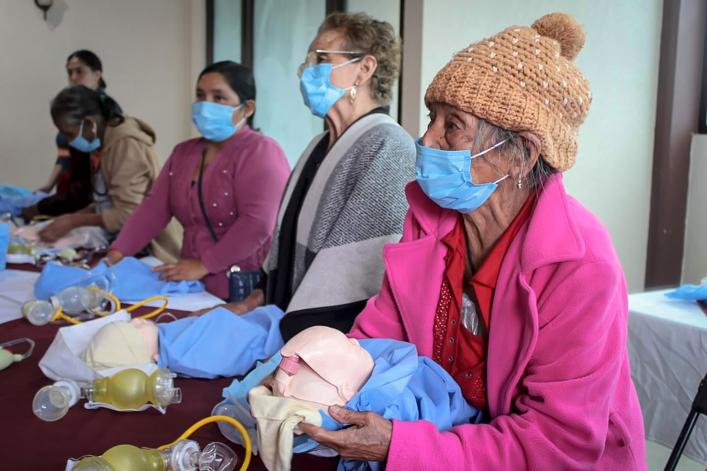 PARTERAS en Hidalgo: Personajes FUNDAMENTALES en las comunidades