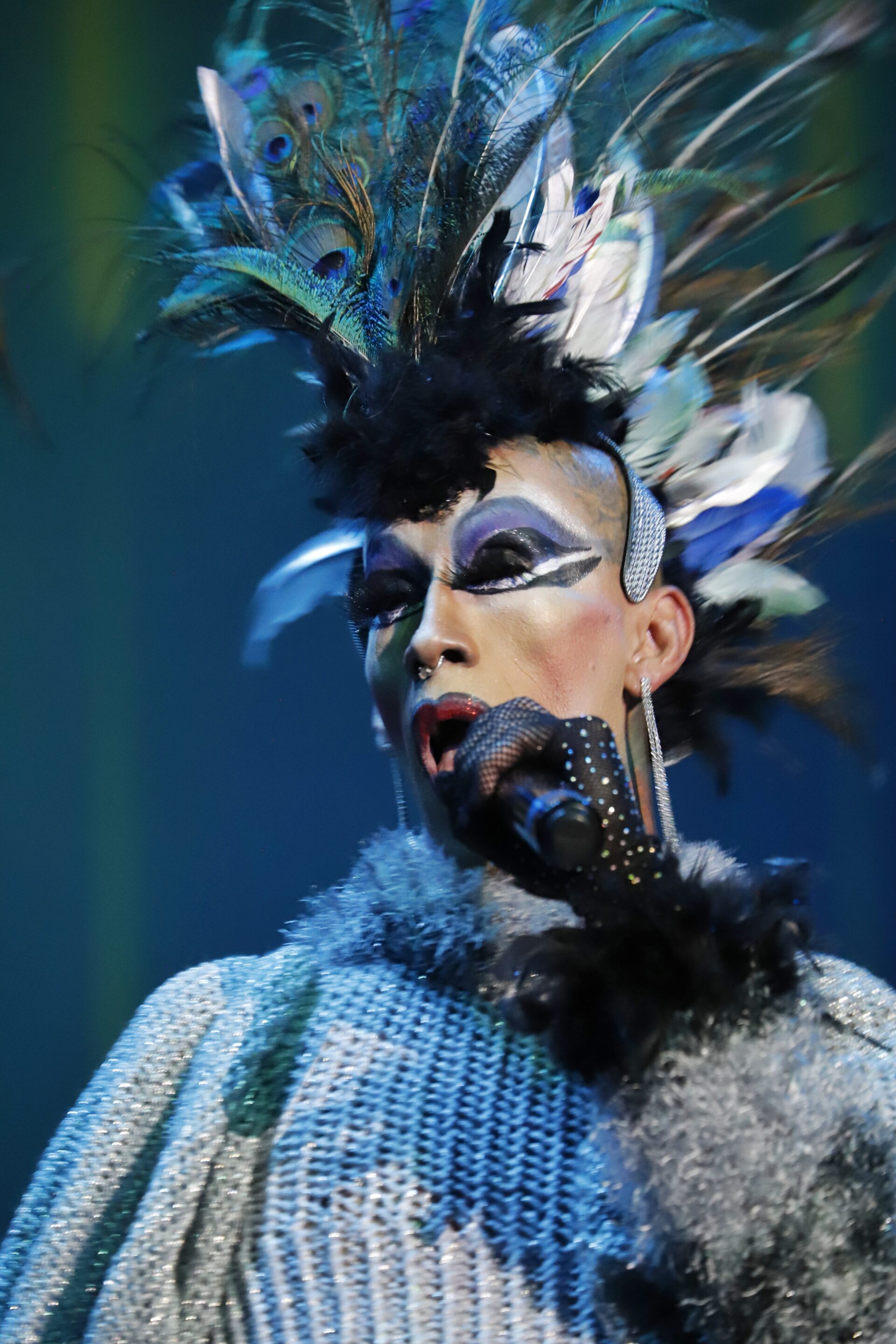 Histórico PRIMER FESTIVAL de ARTE DRAG en HIDALGO