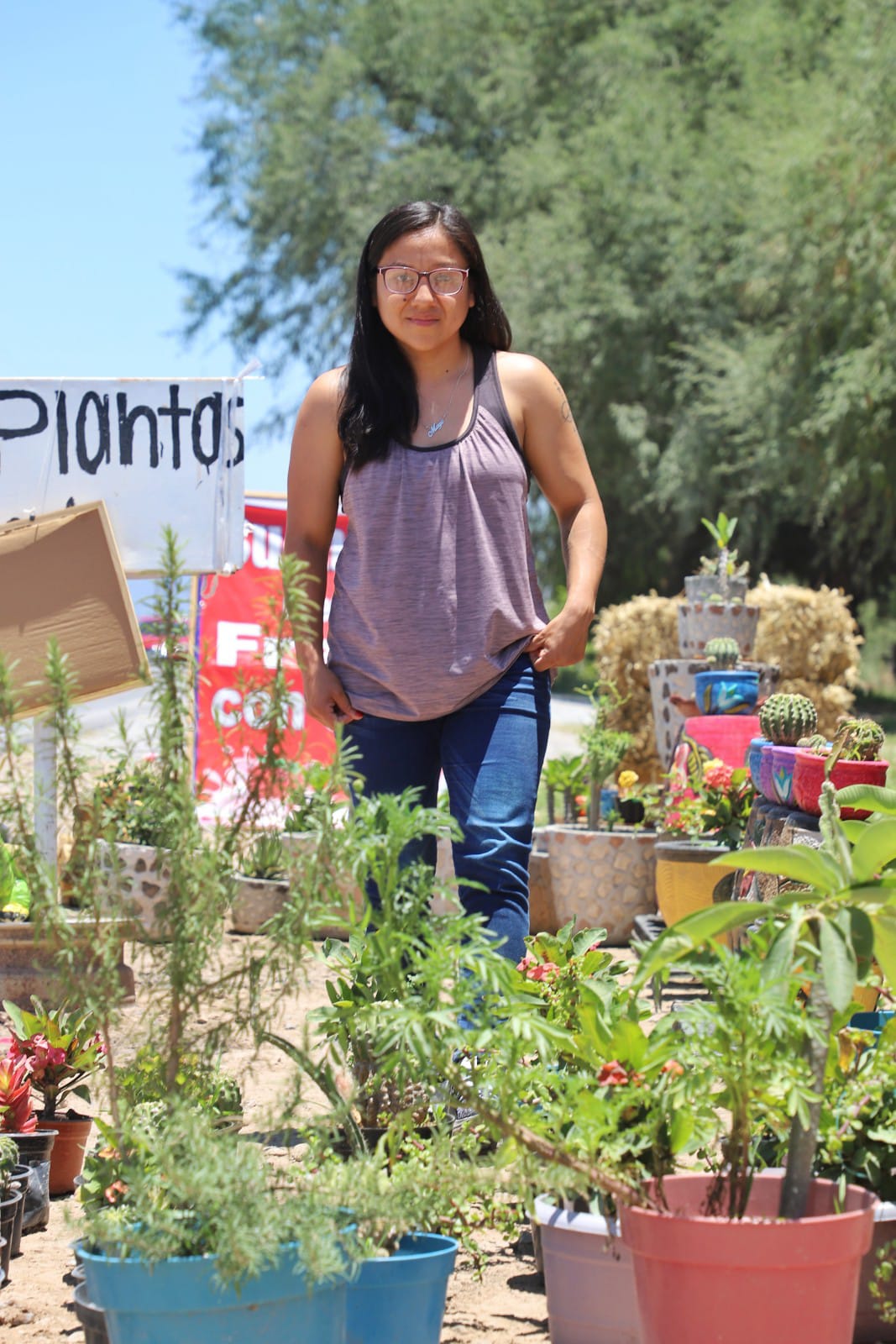 Entrevista a MAYELLI FLORES ROSQUERO, la campeona de IXMIQUILPAN